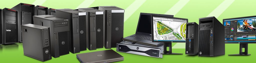 Sell Used Office Workstations | We Buy Used Computers - ITPickup