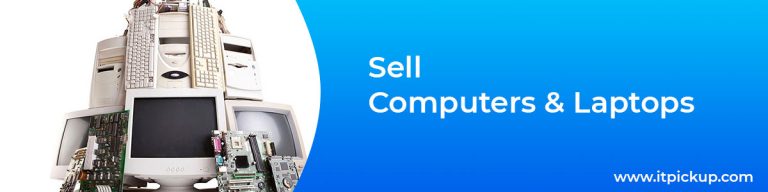 Sell Computers and Laptops in Bulk - ITPickup