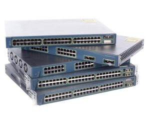 Sell used Cisco network switches | We Buyback Cisco network switches
